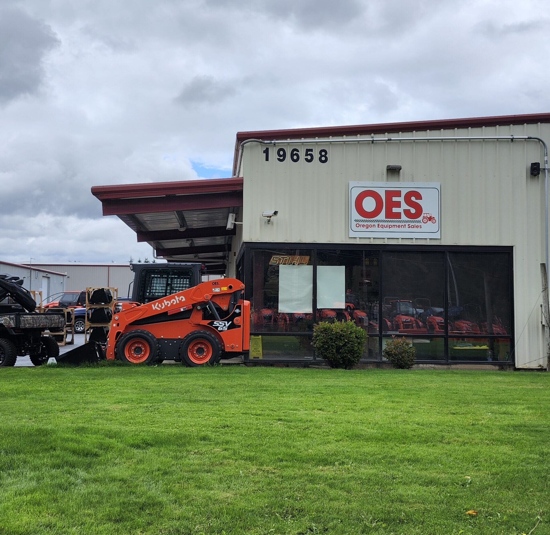 Hubbard - Oregon Equipment Sales